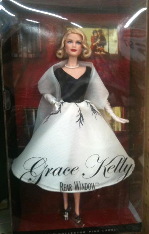 Grace Kelly in a Pink Box - Kim Black, Author