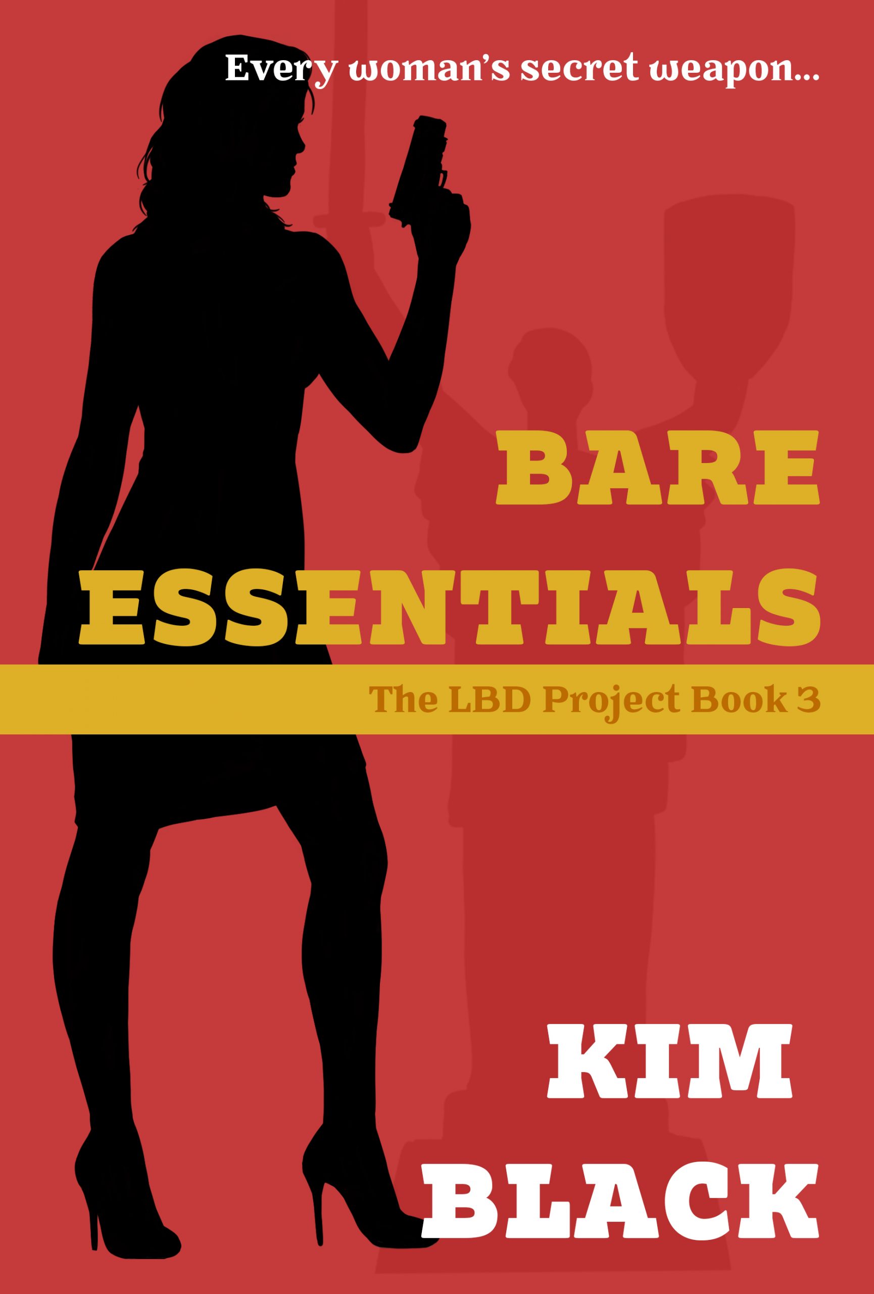 The LBD Project - Kim Black Ink